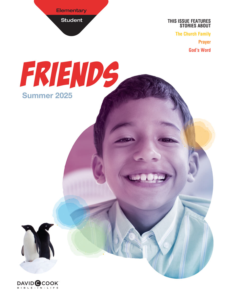 Literature / Curriculum :: David C. Cook Bible-in-Life :: Elementary ...