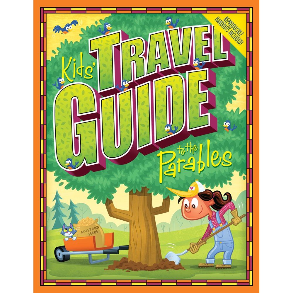 Children's Resources :: Kids' Travel Guide to the Parables