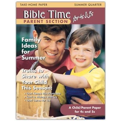 Literature / Curriculum :: Scripture Press :: 4's & 5's/Kindergarten ...